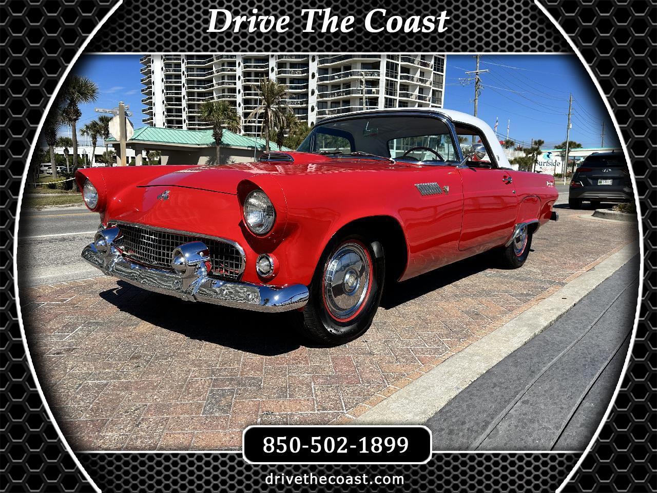 1955 Ford Thunderbird for Sale | ClassicCars.com | CC-1706578