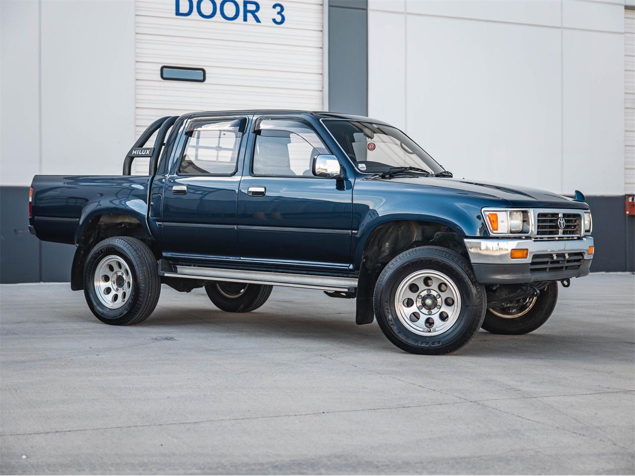 1996 Toyota Hilux for Sale | ClassicCars.com | CC-1706591