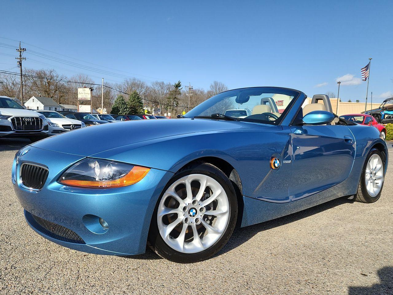 2003 Bmw Z4 For Sale