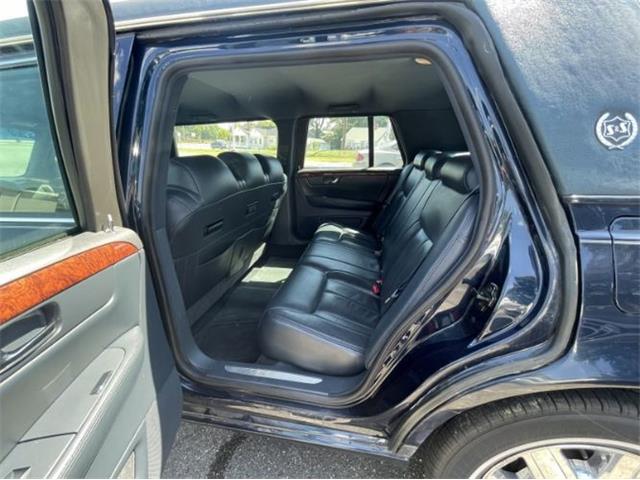 2008 Cadillac Limousine for Sale | ClassicCars.com | CC-1706748