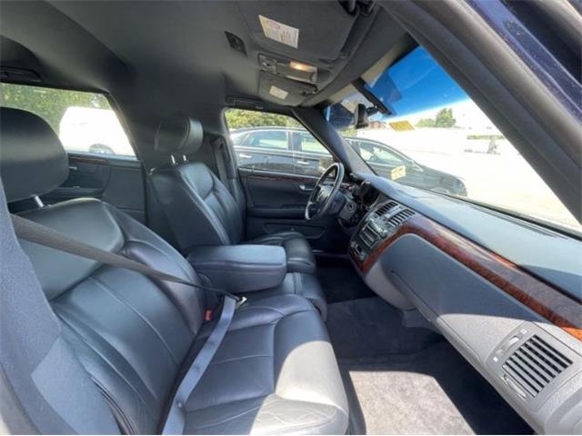 2008 Cadillac Limousine for Sale | ClassicCars.com | CC-1706748
