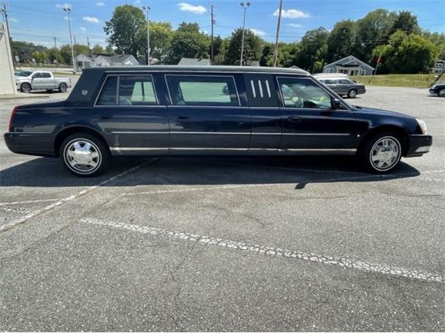 2008 Cadillac Limousine for Sale | ClassicCars.com | CC-1706748
