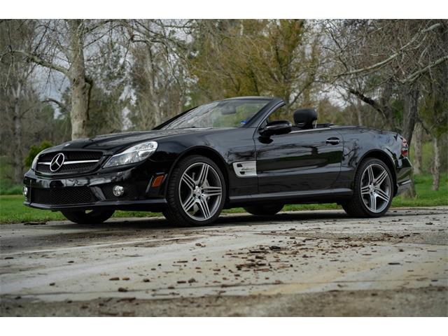 2012 Mercedes-Benz SL-Class for Sale | ClassicCars.com | CC-1706927