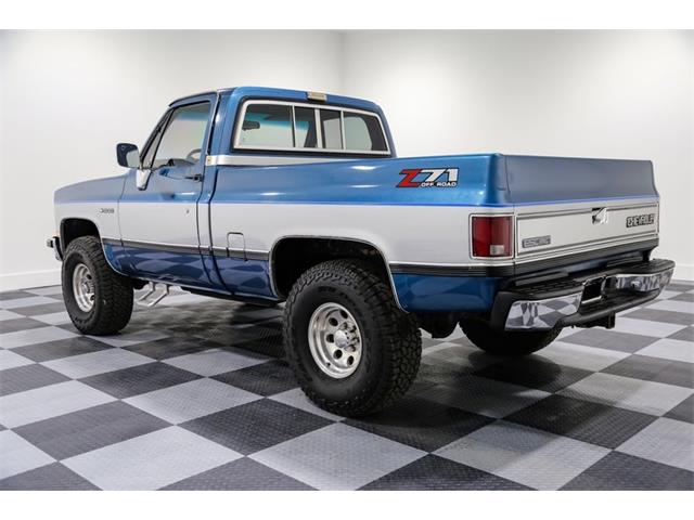1981 Chevrolet K-10 for Sale | ClassicCars.com | CC-1706931