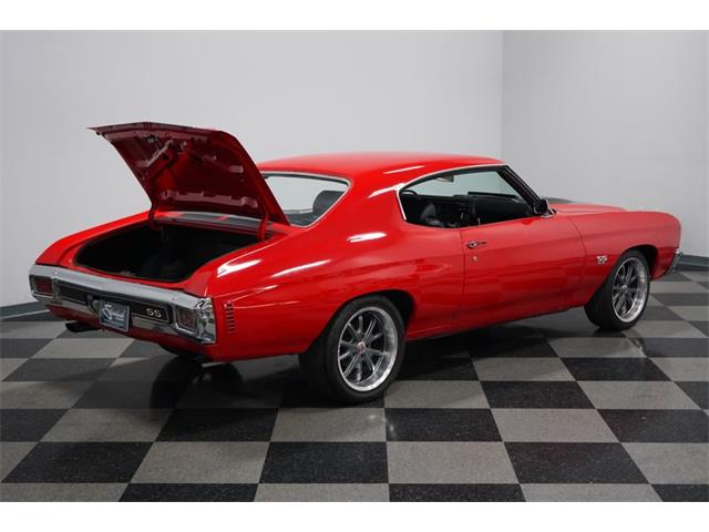 1970 Chevrolet Chevelle for Sale | ClassicCars.com | CC-1707084