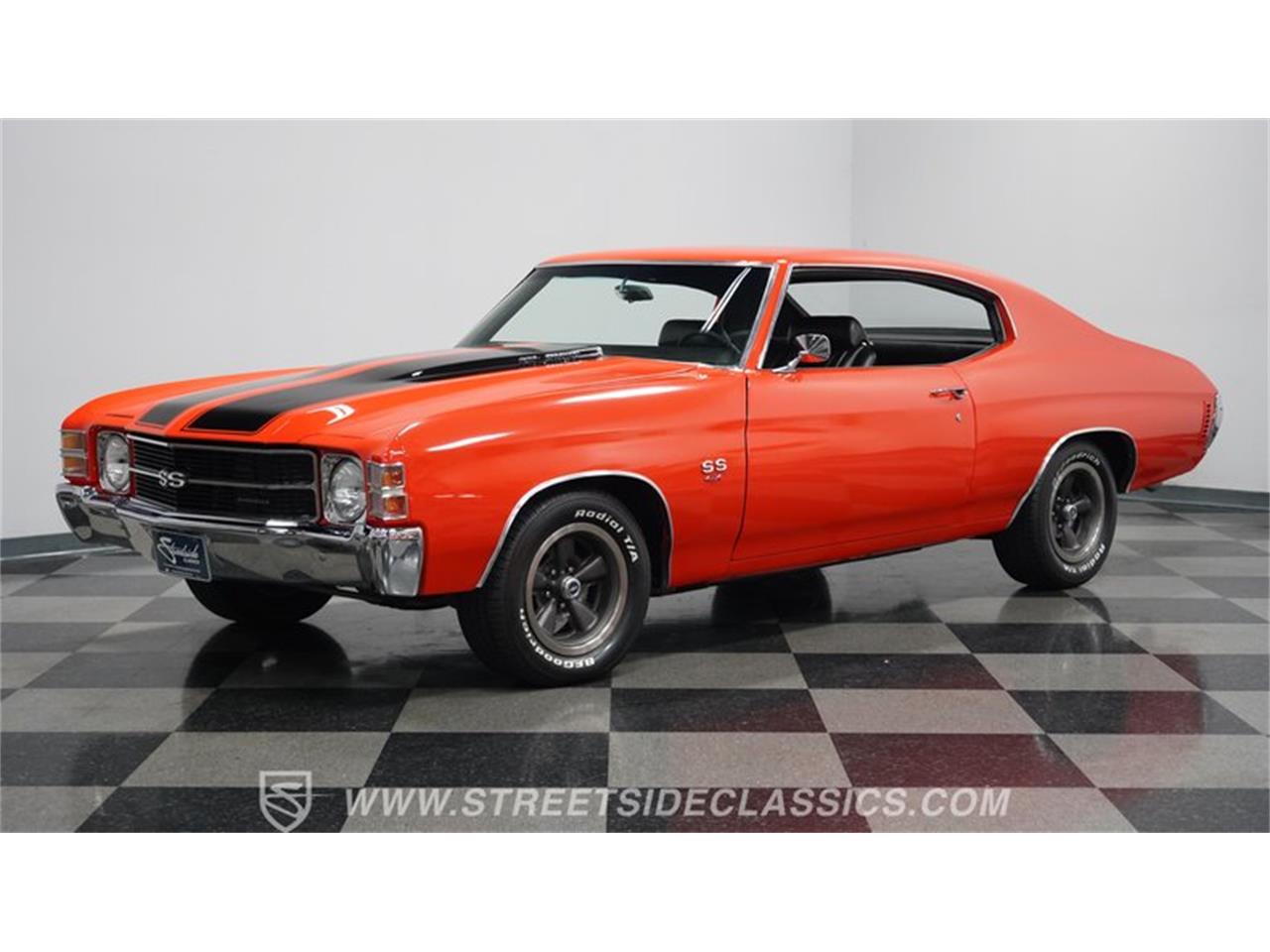 1971 Chevrolet Chevelle for Sale | ClassicCars.com | CC-1707087