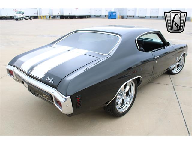 1970 Chevrolet Chevelle for Sale | ClassicCars.com | CC-1707131