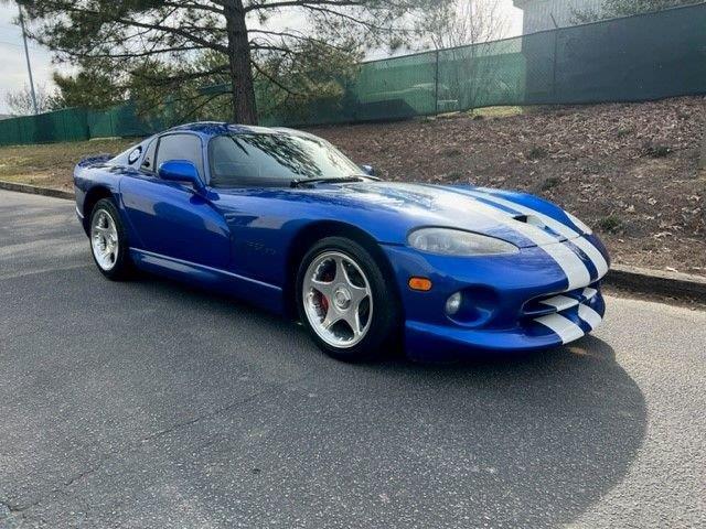1997 Dodge Viper for Sale | ClassicCars.com | CC-1707141
