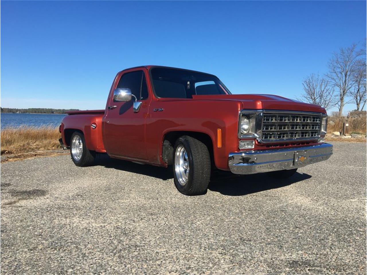 1978 Chevrolet C10 for Sale | ClassicCars.com | CC-1707156
