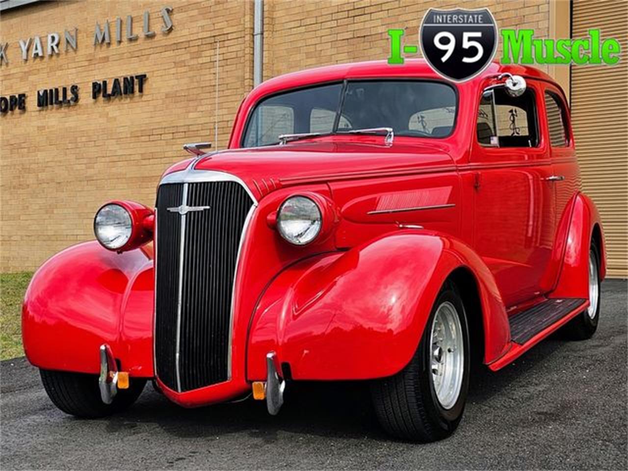 1937 Chevrolet Custom for Sale | ClassicCars.com | CC-1707231