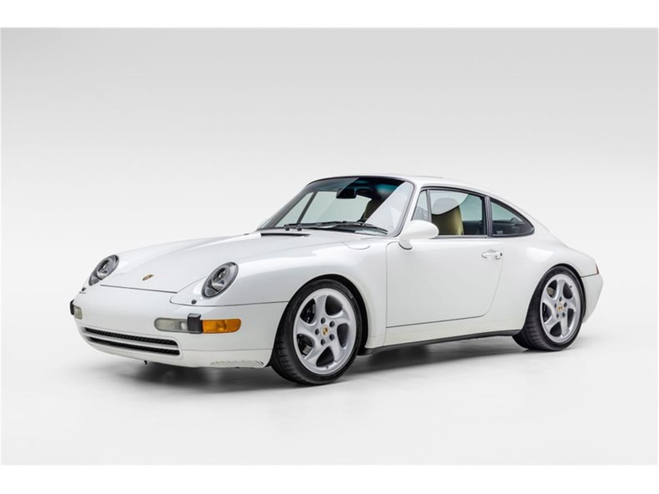 1995 Porsche 911 Carrera for Sale | ClassicCars.com | CC-1707234
