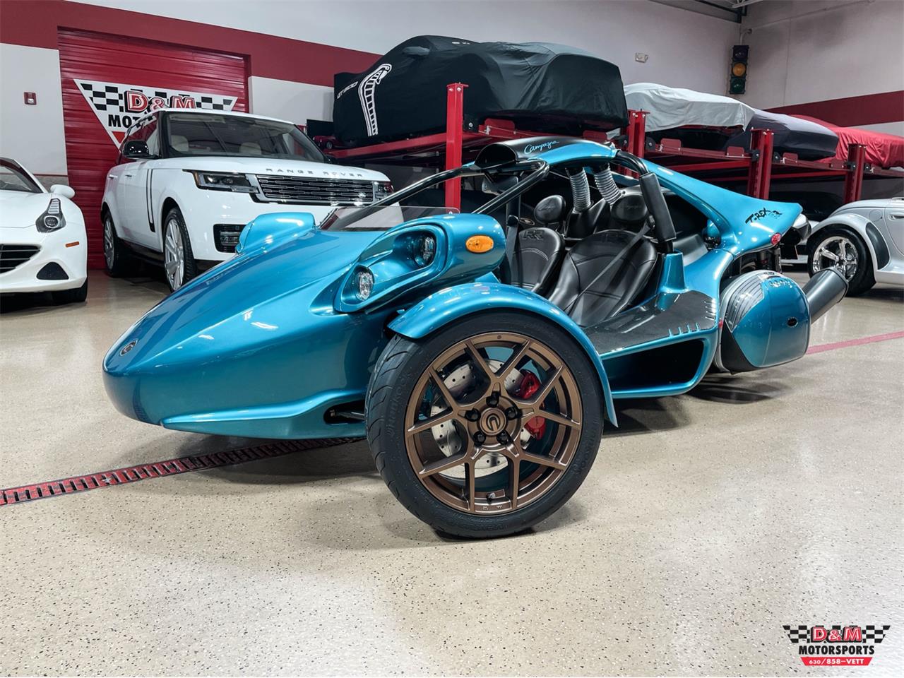 2023 Campagna T-Rex for Sale | ClassicCars.com | CC-1707260