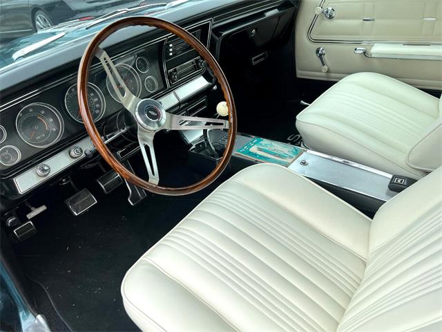 1967 Chevrolet Caprice Classic for Sale | ClassicCars.com | CC-1707277