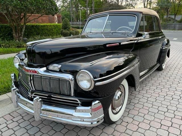 1948 Mercury Convertible for Sale | ClassicCars.com | CC-1707296