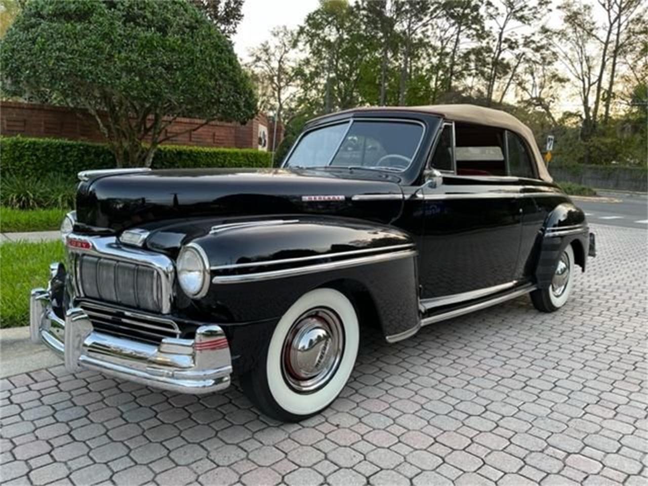 1948 Mercury Convertible for Sale | ClassicCars.com | CC-1707296