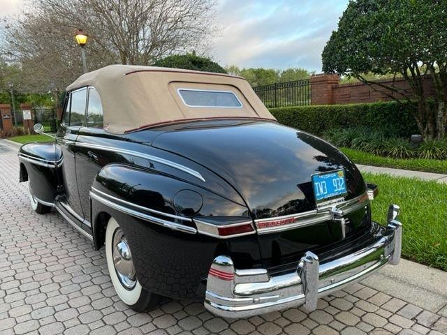 1948 Mercury Convertible for Sale | ClassicCars.com | CC-1707296