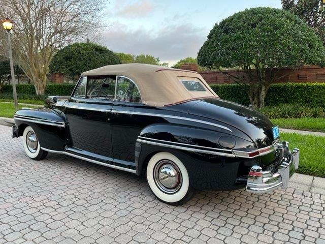 1948 Mercury Convertible for Sale | ClassicCars.com | CC-1707296