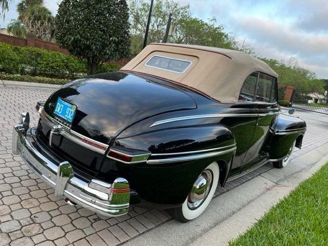 1948 Mercury Convertible for Sale | ClassicCars.com | CC-1707296