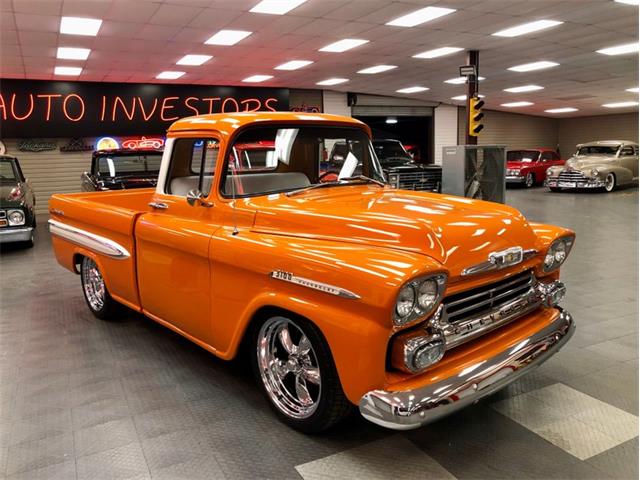 1958 Chevrolet Apache for Sale | ClassicCars.com | CC-1707312