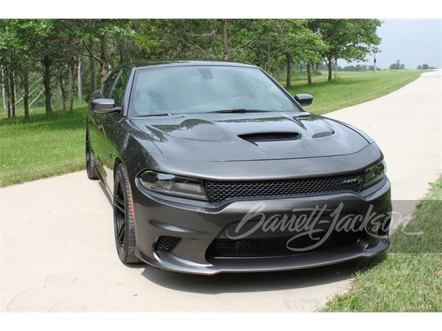 2018 Dodge Charger SRT Hellcat for Sale | ClassicCars.com | CC-1707414