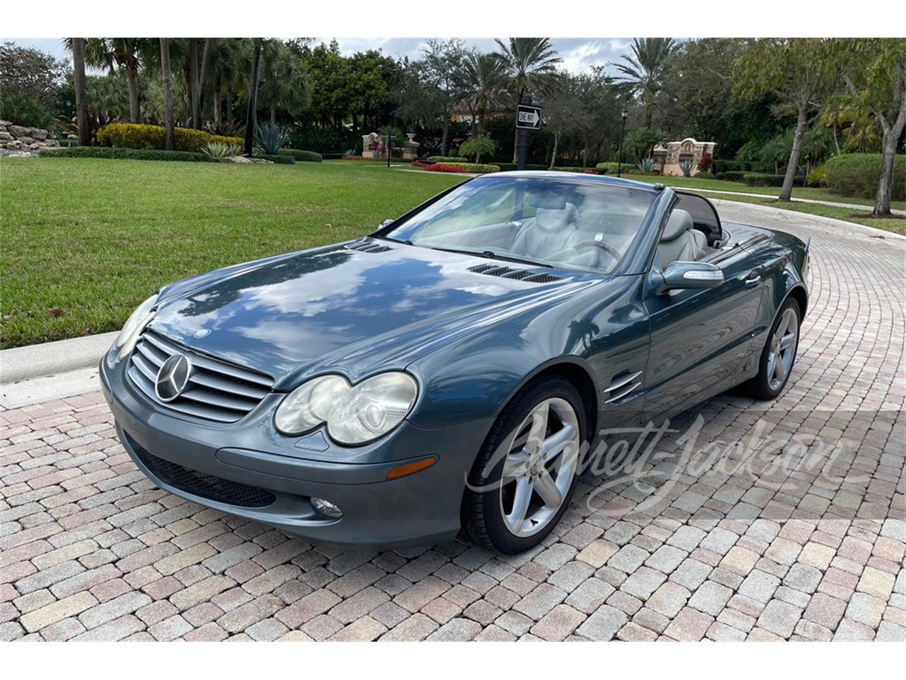 2004 Mercedes-Benz SL500 for Sale | ClassicCars.com | CC-1707431