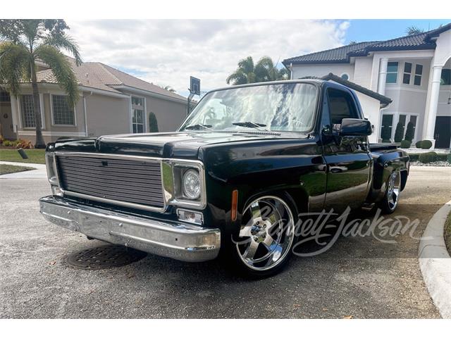 1975 Chevrolet C10 for Sale | ClassicCars.com | CC-1707443