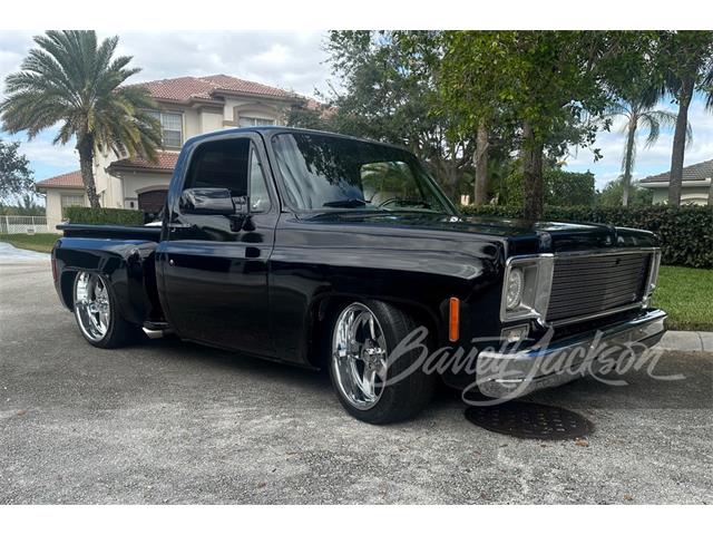 1975 Chevrolet C10 for Sale | ClassicCars.com | CC-1707443