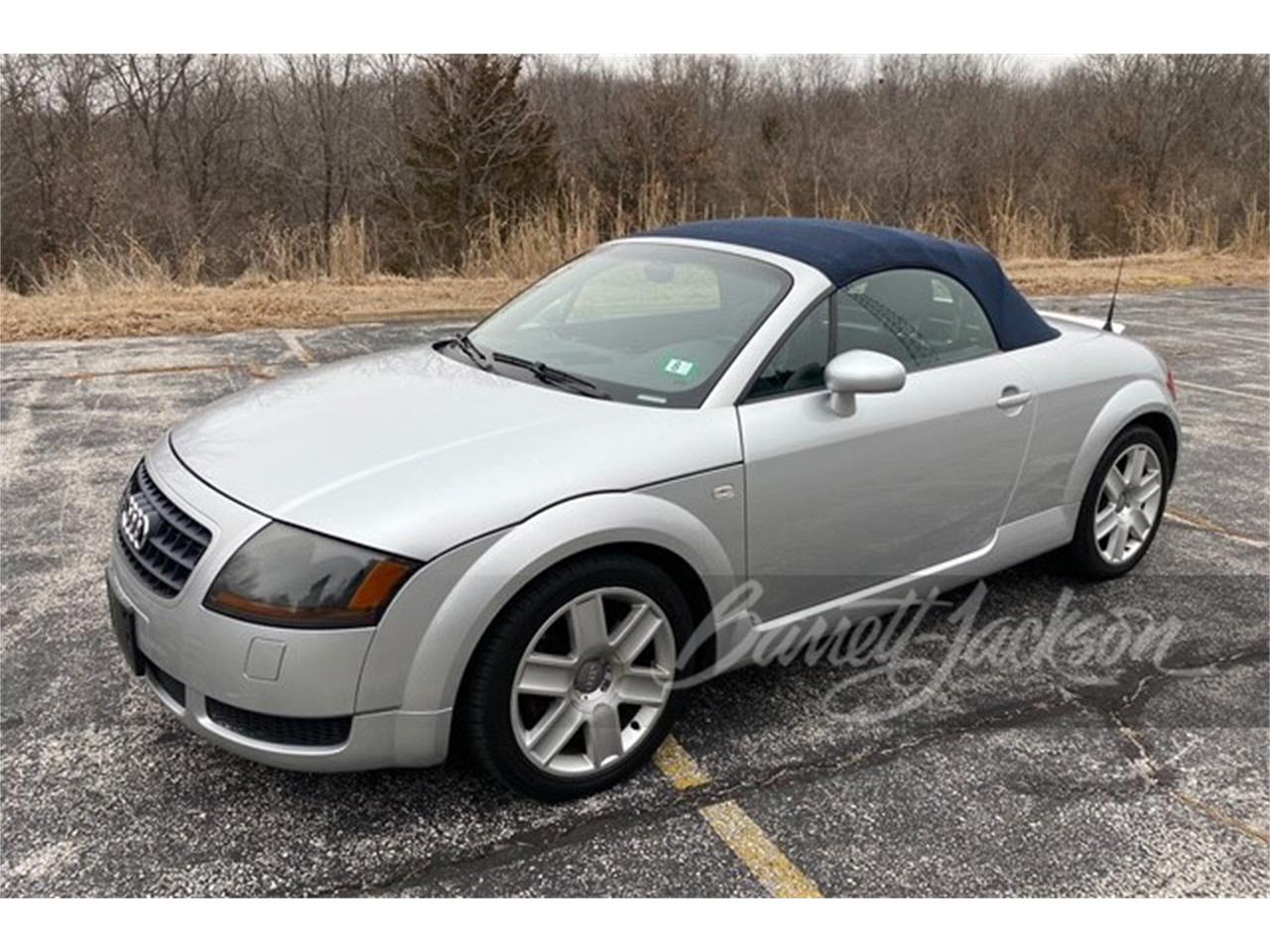 2004 Audi TT for Sale | ClassicCars.com | CC-1707447