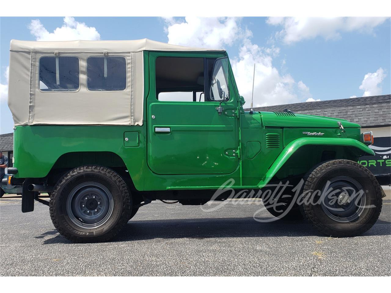 1979 Toyota Land Cruiser FJ for Sale | ClassicCars.com | CC-1707469
