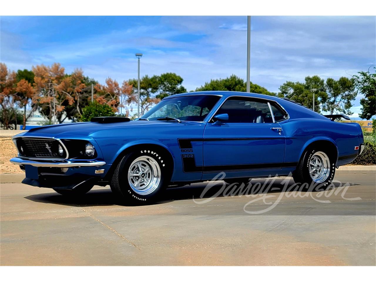 1969 Ford Mustang Boss 302 for Sale | ClassicCars.com | CC-1707482
