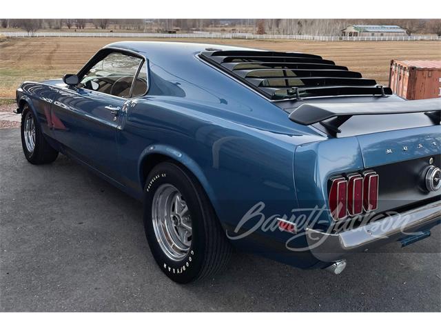 1969 Ford Mustang Boss 302 for Sale | ClassicCars.com | CC-1707482