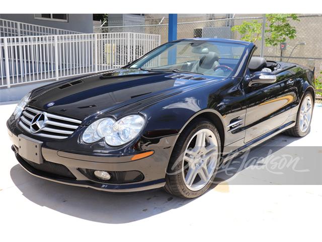 2005 Mercedes-Benz SL600 for Sale | ClassicCars.com | CC-1707503