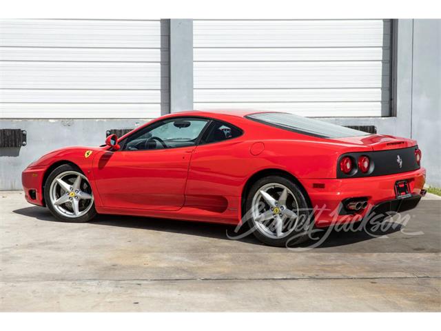 2001 Ferrari 360 for Sale | ClassicCars.com | CC-1707504
