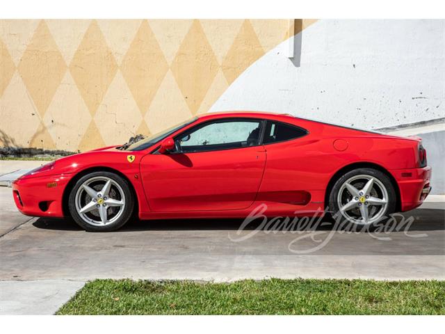 2001 Ferrari 360 for Sale | ClassicCars.com | CC-1707504