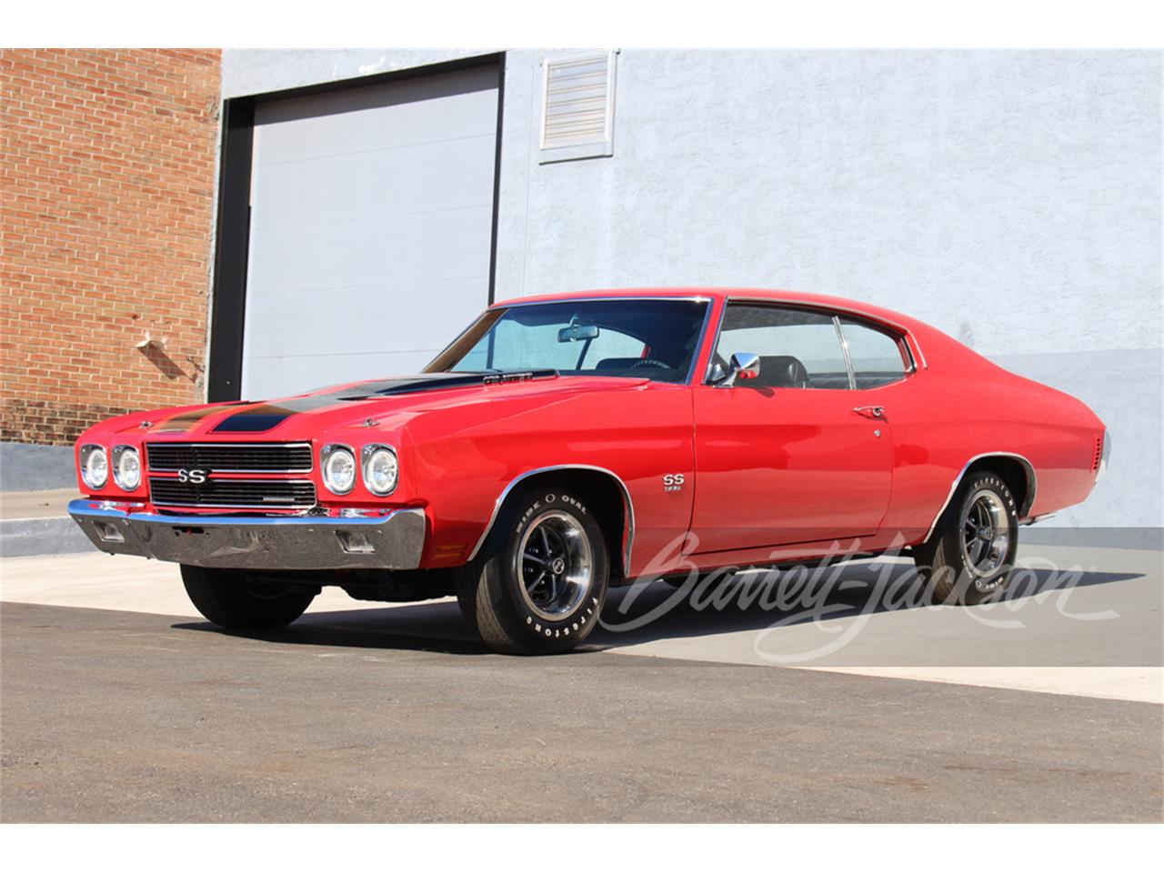 1970 Chevrolet Chevelle SS for Sale | ClassicCars.com | CC-1707508