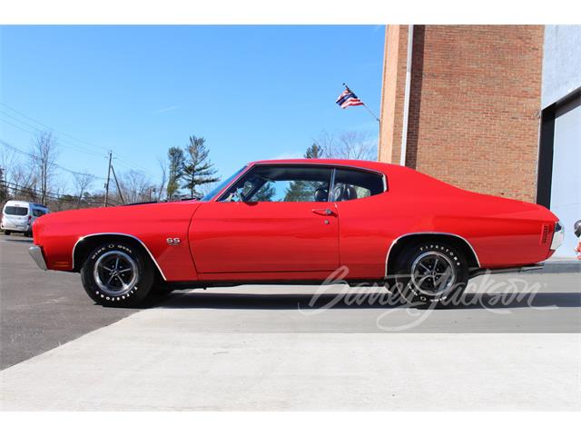 1970 Chevrolet Chevelle SS for Sale | ClassicCars.com | CC-1707508