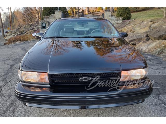 1995 Chevrolet Impala SS for Sale | ClassicCars.com | CC-1707514