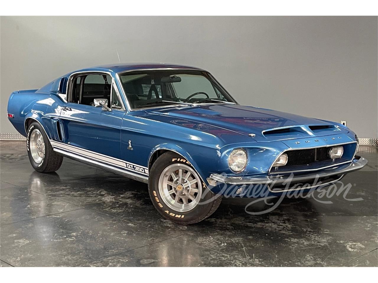 1968 Shelby GT350 for Sale | ClassicCars.com | CC-1707571