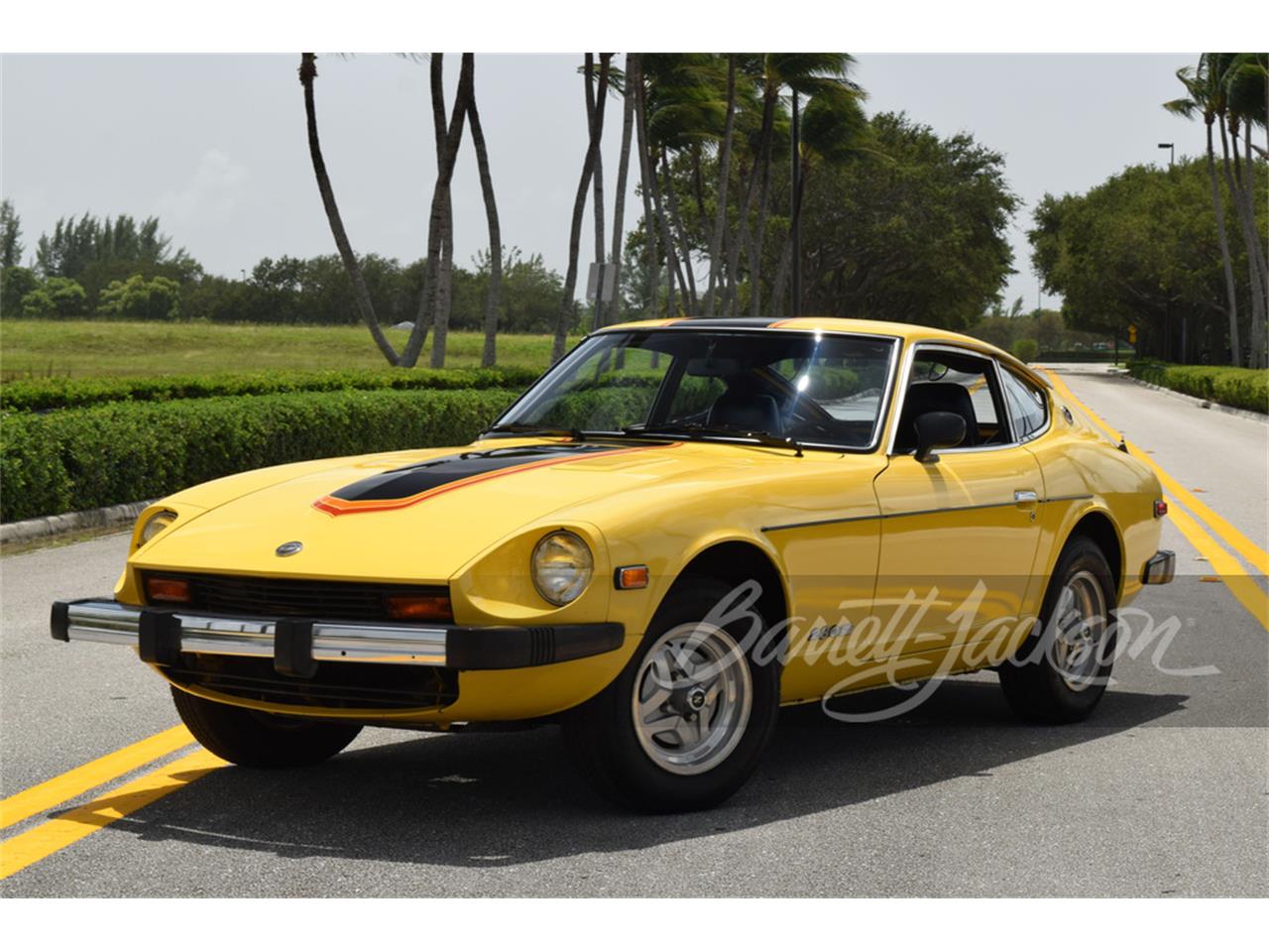 1978 Datsun 280Z for Sale | ClassicCars.com | CC-1707583