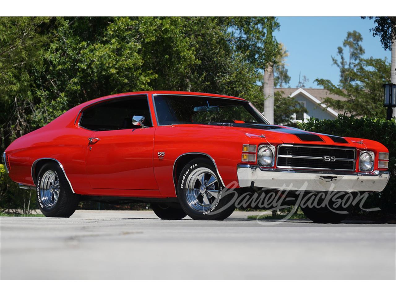 1971 Chevrolet Chevelle SS for Sale | ClassicCars.com | CC-1707619