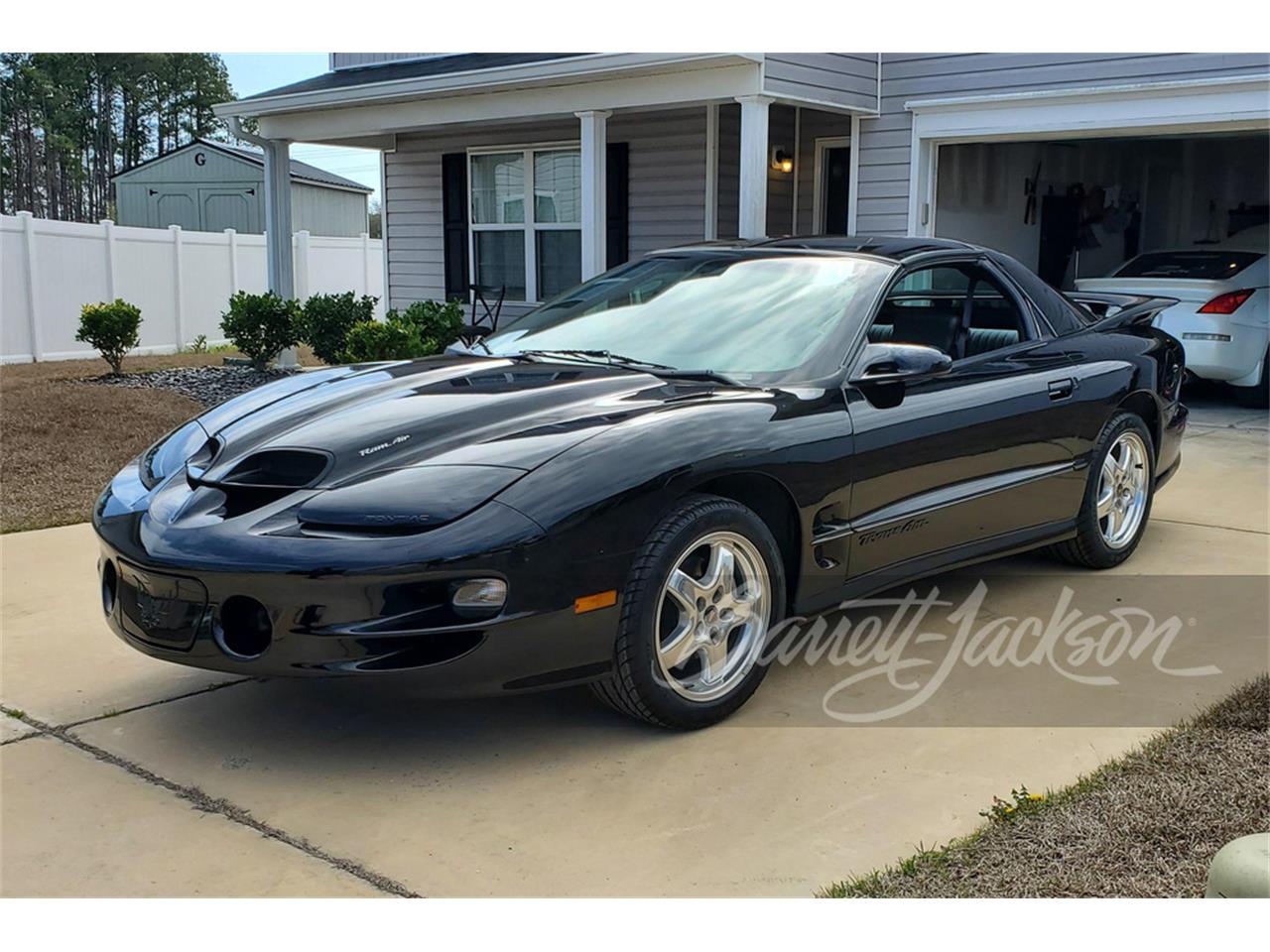 2001 Pontiac Firebird Trans Am for Sale | ClassicCars.com | CC-1707656