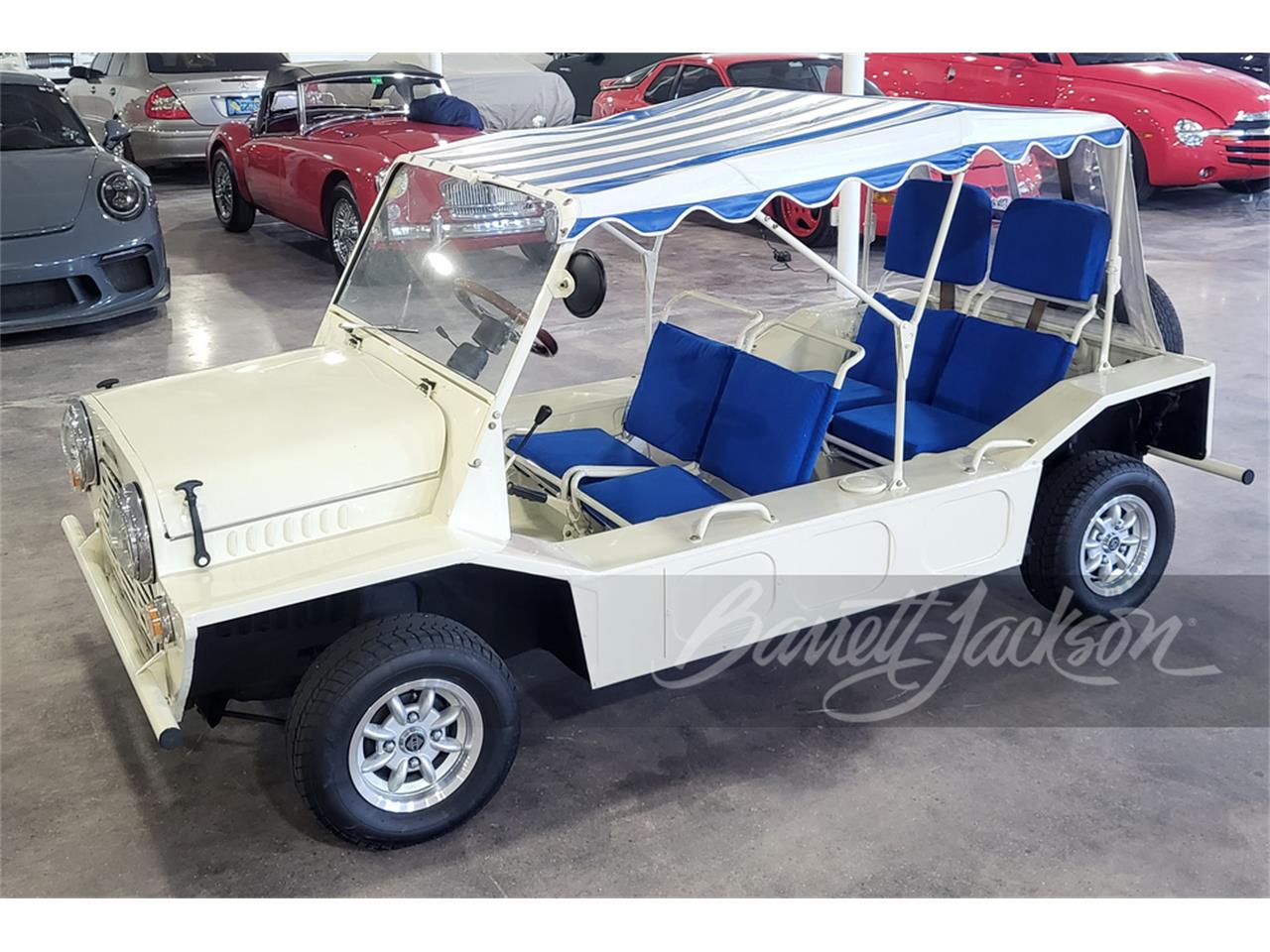 1965 Austin Mini Moke for Sale | ClassicCars.com | CC-1707657