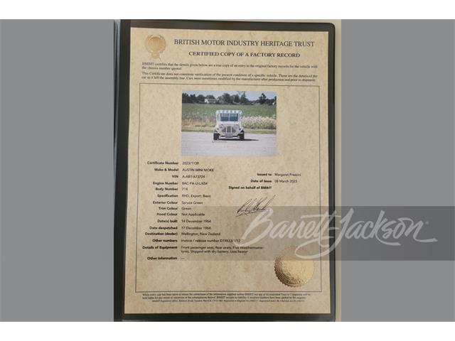 1965 Austin Mini Moke for Sale | ClassicCars.com | CC-1707657