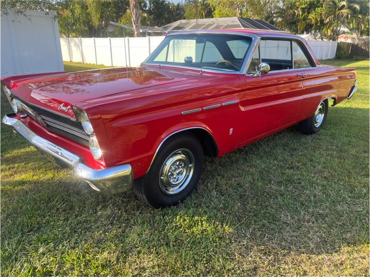 1965 Mercury Comet Caliente for Sale | ClassicCars.com | CC-1700766