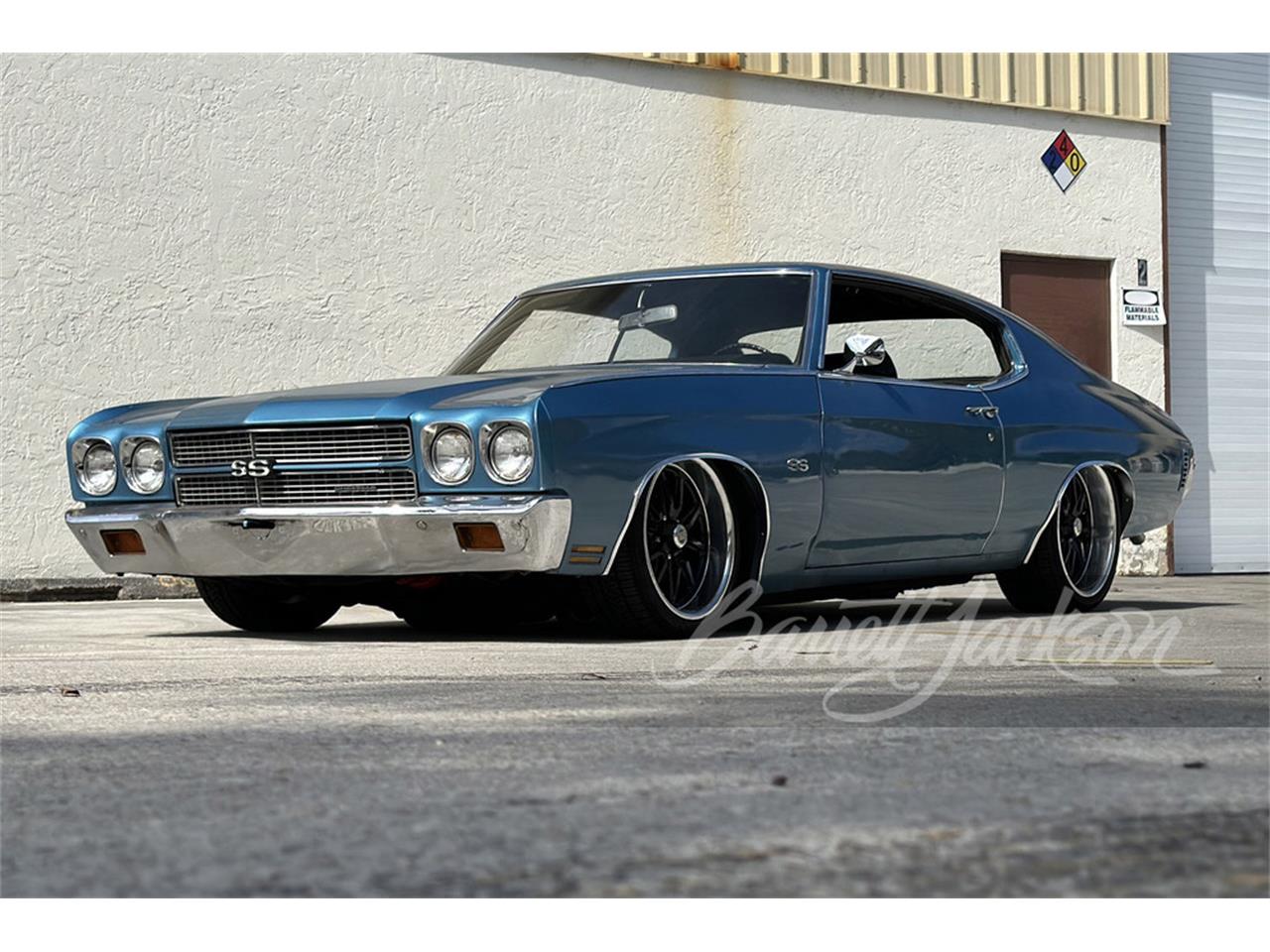 1970 Chevrolet Chevelle for Sale | ClassicCars.com | CC-1707671