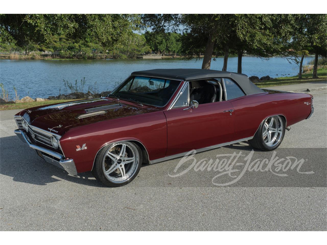 1967 Chevrolet Chevelle SS for Sale | ClassicCars.com | CC-1707692