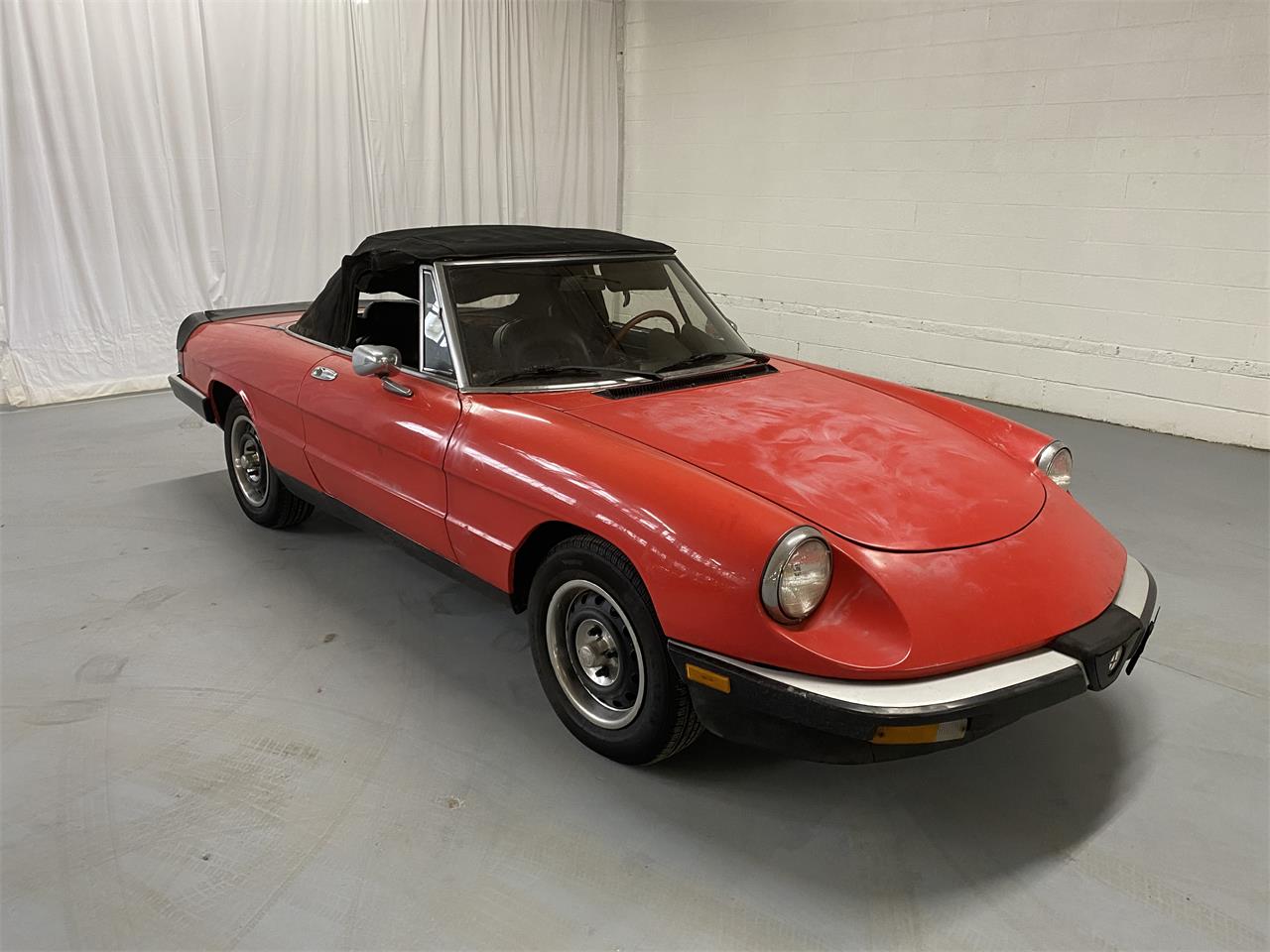 1985 Alfa Romeo 2000 Spider Veloce for Sale | ClassicCars.com | CC-1707781