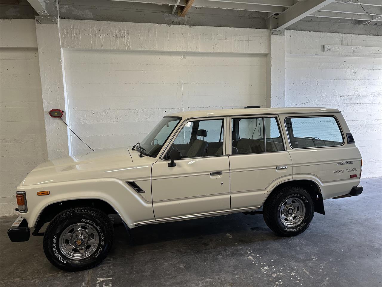 1984 Toyota Land Cruiser for Sale | ClassicCars.com | CC-1707796