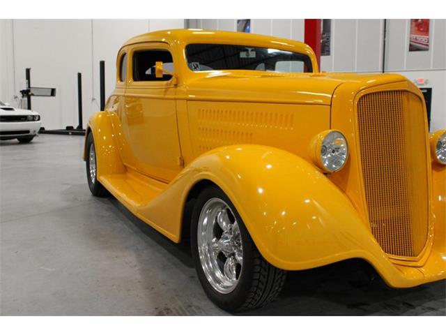 1934 Chevrolet Fleetmaster for Sale | ClassicCars.com | CC-1707846