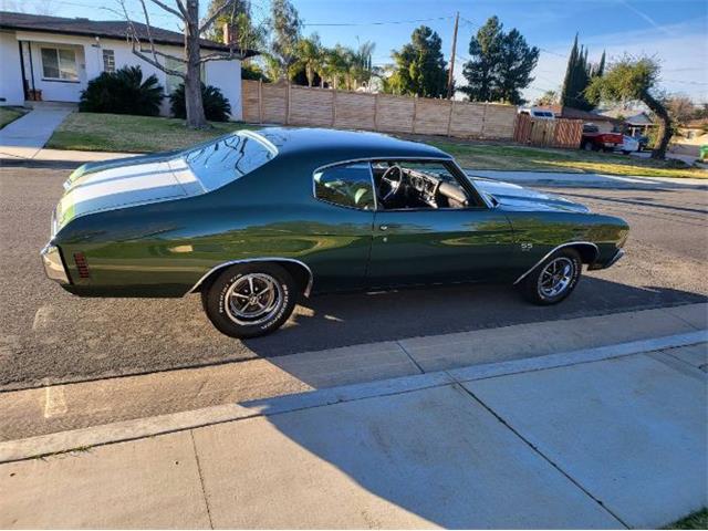 1970 Chevrolet Chevelle for Sale | ClassicCars.com | CC-1707851